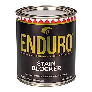 General Finishes Stain Blocking Primer, 1 Quart