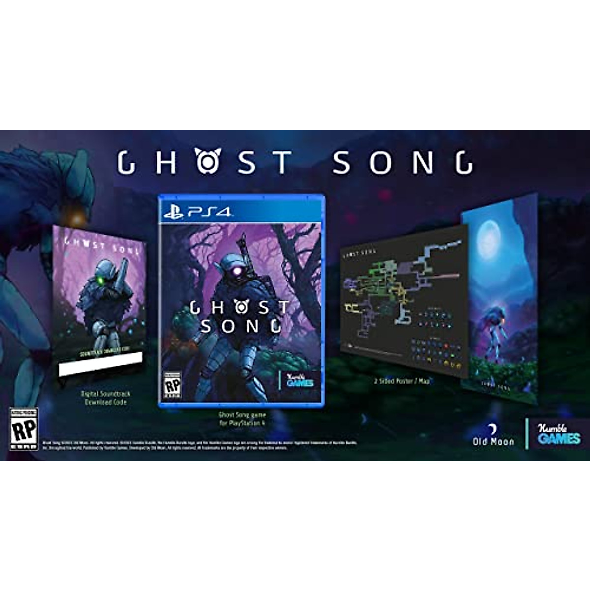 Ghost Song - PlayStation 4