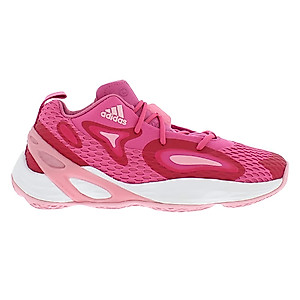 adidas Sm Exhibit A Unisex Shoes Size 9.5, Color: Pink