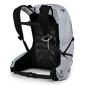 Osprey Tempest 20L Women's Hiking Backpack with Hipbelt, Aluminum Grey, WM/L