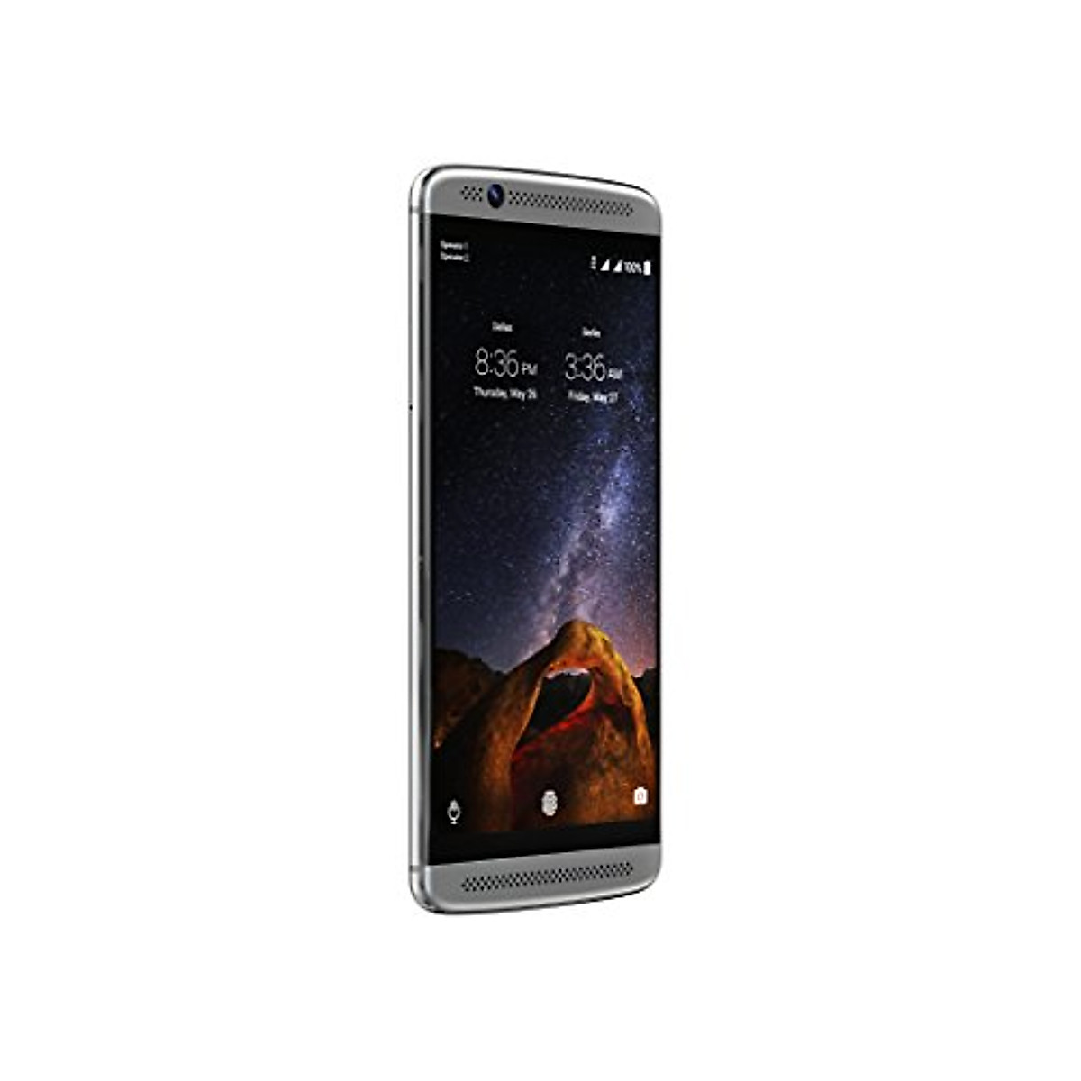 ZTE Axon 7 Mini - 32gb - Factory Unlocked Phone - (Platinum Grey)