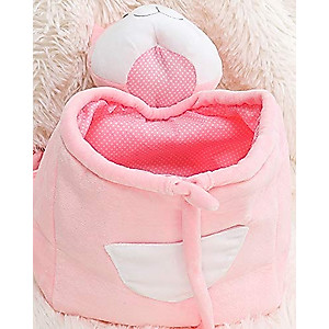 Cosplay.fm Anime Cosplay Bag Backpack Girl Cute Bear Bag Pink
