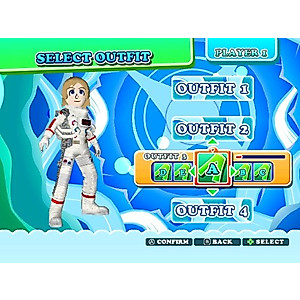 DanceDanceRevolution Hottest Party 3-Software Only - Nintendo Wii