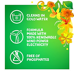 Gain Island Fresh 46 FL oz (1.36L) Liquid Detergent