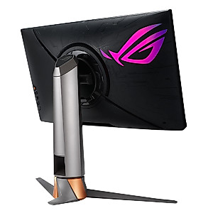ASUS ROG Swift 360Hz PG259QN 24.5 inches HDR Gaming Monitor (Renewed)