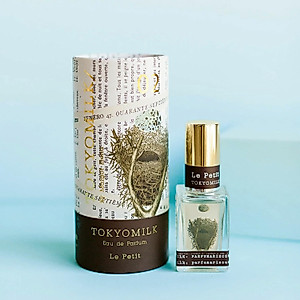 TOKYOMILK Le Petit Eau de Parfum | A Decadently Different, Sophisticated, & Mysterious Perfume | Features Brilliantly Paired Fragrance Notes | 1 fl oz/29.5 ml