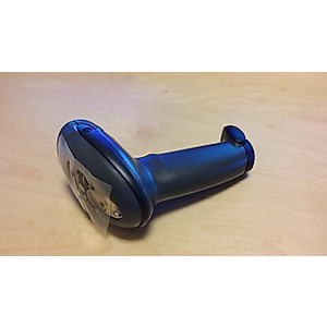 Symbol LS4208-SR20007ZZR Symbol Handheld Barcode Reader, Black