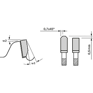 Bosch 2608642529 Expert for Multi Material Circular Saw Blade