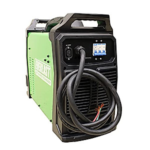 2021 PowerTIG 250EX AC/DC Pulse TIG Stick Welder, IGBT, 1 or 3 Phase 220v