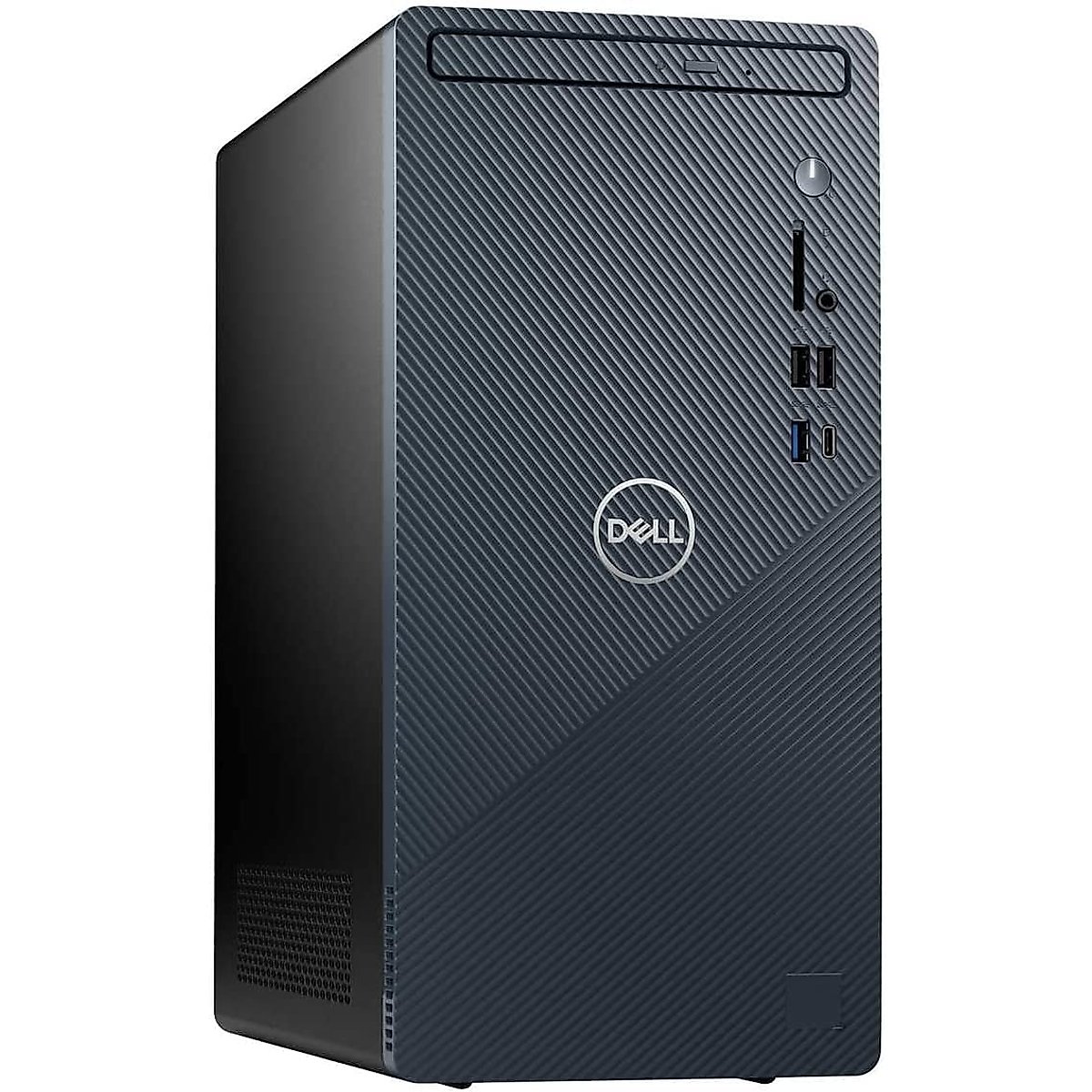 Dell Inspiron Desktop, 12th Gen Intel Core i5-12400 (6-Core, 18M Cache, 2.5GHz to 4.4GHz) Processor, 32GB RAM, 1TB SSD, 1TB HDD, Wi-Fi 6, Windows 11 Home
