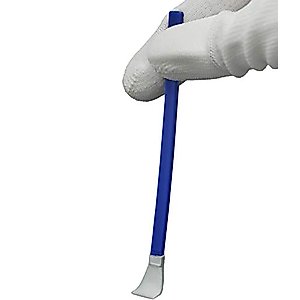 Digital Camera Micro Four-Thirds 4/3 (MFT) 12mm Sensor Cleaning Swabs x 14pcs + 15ml Liquid Cleaner for Mirrorless MILC and ILDC