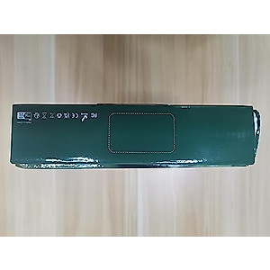 AISITIN 6.5W Solar Fountain with LED Colorful Lights & 3000mAh Battery, Solar Bird Bath Fountain Pump with Fixed Bracket and Multiple Nozzle, Solar Water Fountain Pump for Garden, Pond and Outdoor