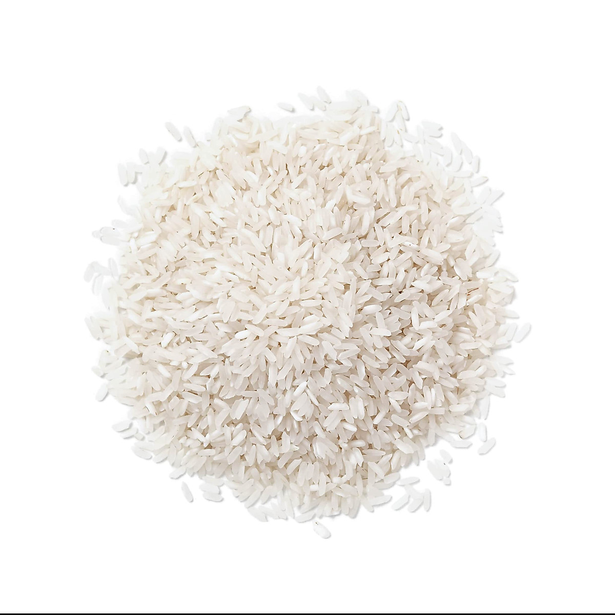 Food to Live - Organic White Jasmine Rice, 5 Pounds - Non-GMO, Long-Grain Rice Variety, Raw, Vegan, Kosher, Bulk