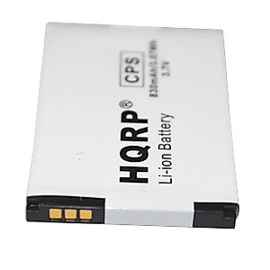 HQRP Battery Compatible with Siemens V30145-K1310K-X444 Gigaset SL78H SL780 SL785 SL788 SL400 SL400A, SL400H, X656, V30145-K1310-X445 S30852-D2152-X1 4250366817255, TELEKOM A806 806 Cordless Phone