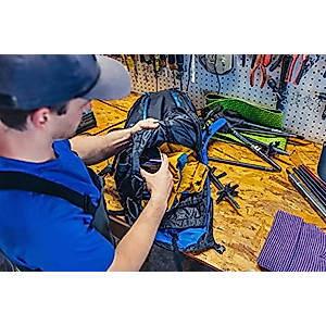 Gregory Mountain Products Targhee Ft 45 Alpine Skiing Backpack