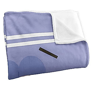 South Park Towelie Queasy Officially Licensed Silky Touch Super Soft Throw Blanket 50" x 60"