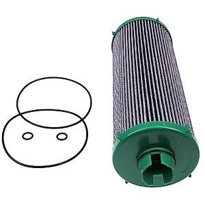 DVPARTS Hydraulic Oil Filter Element AL169573 Compatible with John Deere 6170M 6170R 6175M 6090M 6090MC 6090RC 6095MC 6095RC