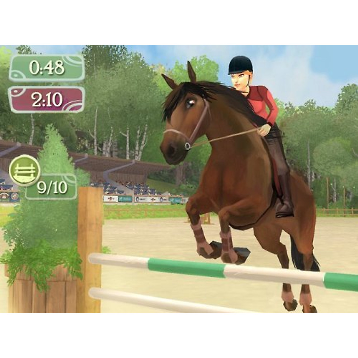 Petz Horsez 2 - Nintendo Wii (Renewed)