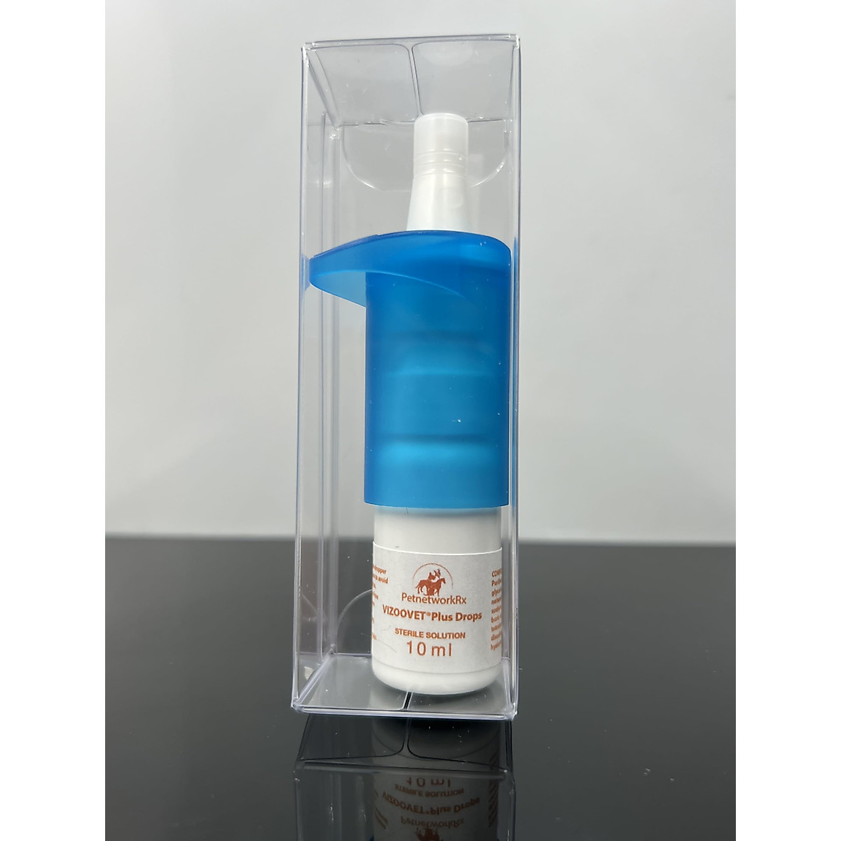 Vizoovet lubricating - Protective Soothing Eye Drops for Pets, Long Lasting Relief, The one The Specialists Use