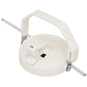 Stanley IceFlow Flip Straw Jug with Handle 64 oz| Twist On Lid and Flip Up Straw | Leak Resistant for Travel and Sports | Insulated Stainless Steel | BPA-Free |Cloud