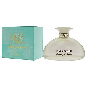 Tommy Bahama Martinique Women Eau de Parfum Spray, 3.4 Fl Oz
