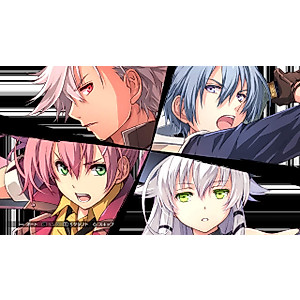 The Legend of Heroes Trails of Cold Steel IV - Switch