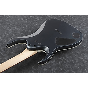 Ibanez RGA42EX Standard Black Aurora Burst Matte