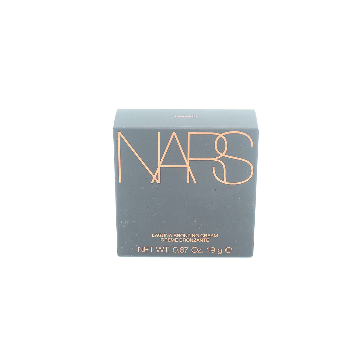 Nars Laguna Bronzing Cream - Laguna 03 - Medium Bronze with Warm Undertones
