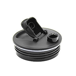 Joyparts Replacement Parts Lids for Single Serve 16oz cups,Compatible with ninja Blender BL660 BL770 BL740 BL771 BL773CO QB3000/QB3000SSW/QB3004/QB3005 (2PCS Spout Lids)