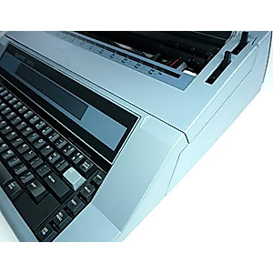 Swintec 2600i Electronic Typewriter With Automatic Features (Renewed)