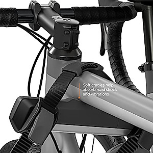 Thule Outway Hanging 2-Bike Black, One Size