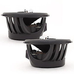 693M Infinity Kappa 6" x 9" 360W 3-Way Coaxial Speakers