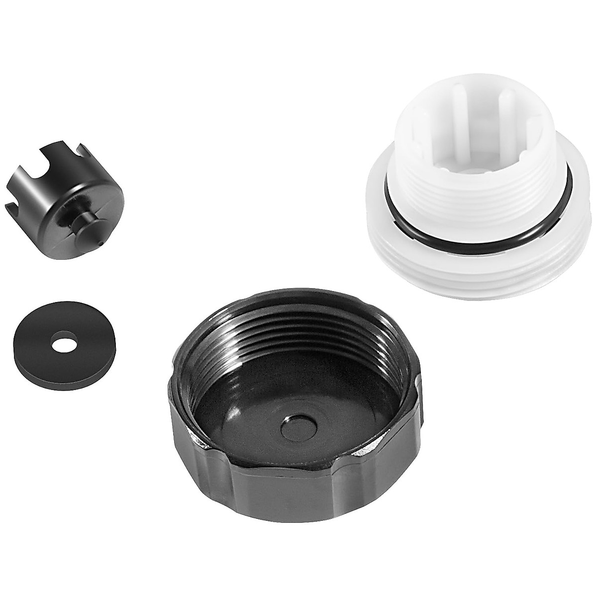 Replaces for VACVBKX1B Vacuum Breaker Replacement Kit for Traditional Anti-Siphon Frost-Free Sillcock Valves