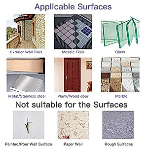 Coat Hook 8 Pack Split Design Heavy Duty Transparent Reusable Seamless Wall Mounted Double Removable Hooks for Coat,Scarf,Bag,Towel,Key,Cap,Cup,Hat(Beige)