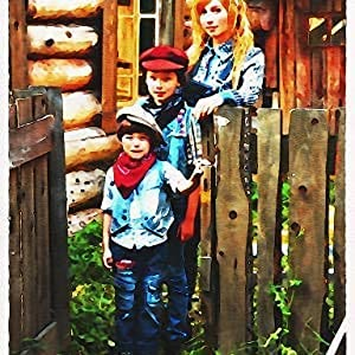 PPD Printable Fabric Sheets, Canvas Paper for Inkjet Printer, 8.5 x 11" Photo Fabric Printer Sheets, Print On 100% Real Cotton, Matte Finish, No Watermark, 340 gsm 125 lbs (20 Sheets)