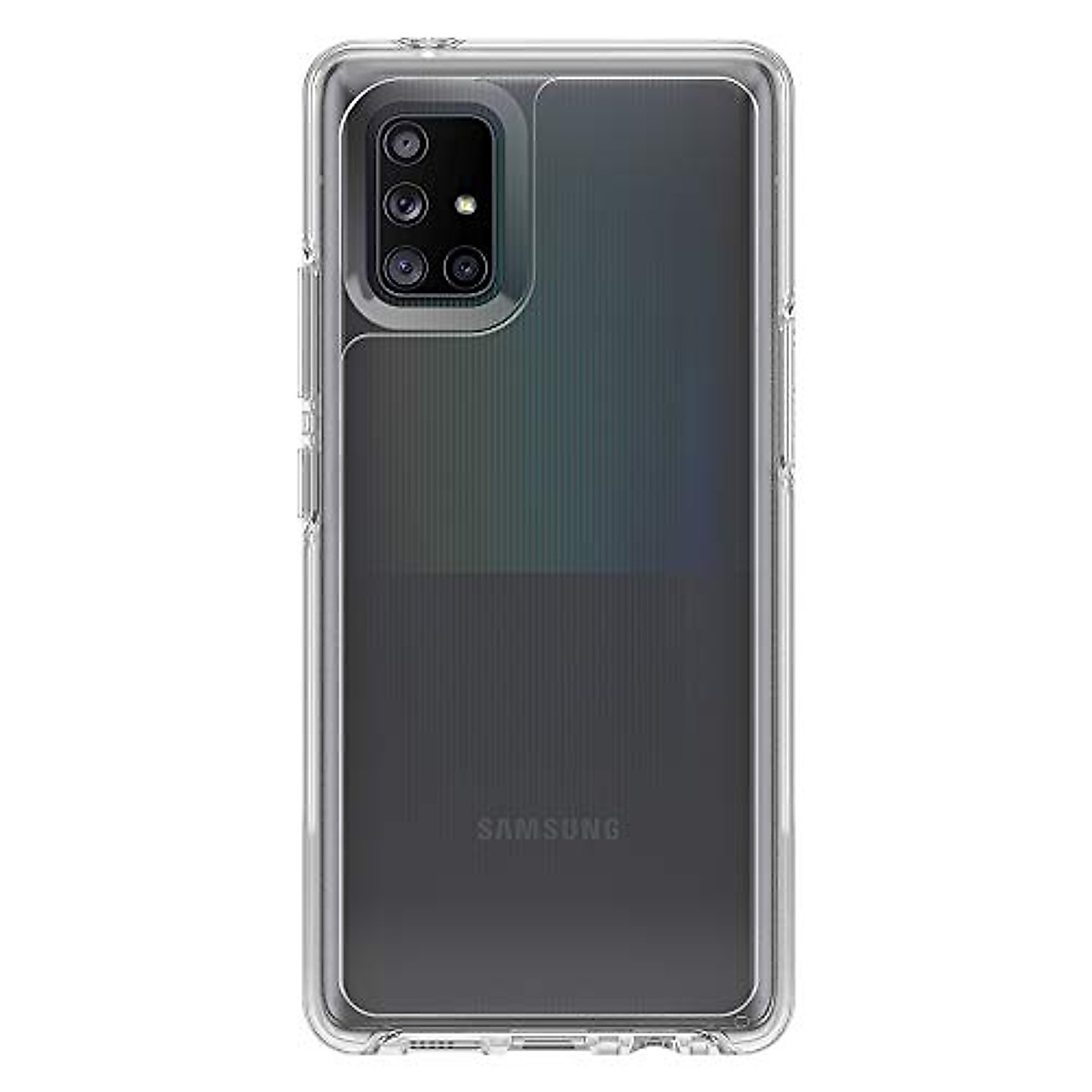OTTERBOX SYMMETRY CLEAR SERIES Case for Samsung Galaxy A71 5G (ONLY 5G Version) - CLEAR