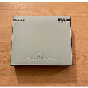 Zara Men's W/END TILL 8.00 PM W/END TILL 3:00 AM 2 Pack 100 ML/ 3.4 Fl. Oz +100 ML Fl. Oz