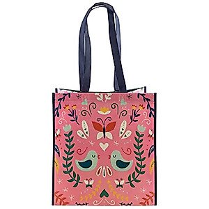 Stephen Joseph Kids' Think Happy, Gray, Large