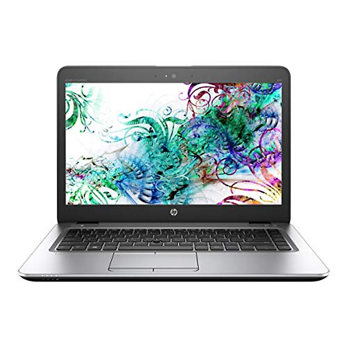 HP EliteBook 840 G3 14-inch Laptop, Intel i5 6300U 2.4GHz, 8GB DDR4 RAM, 128GB M.2 SSD Hard Drive, USB Type C, Webcam, Windows 10 (Renewed)