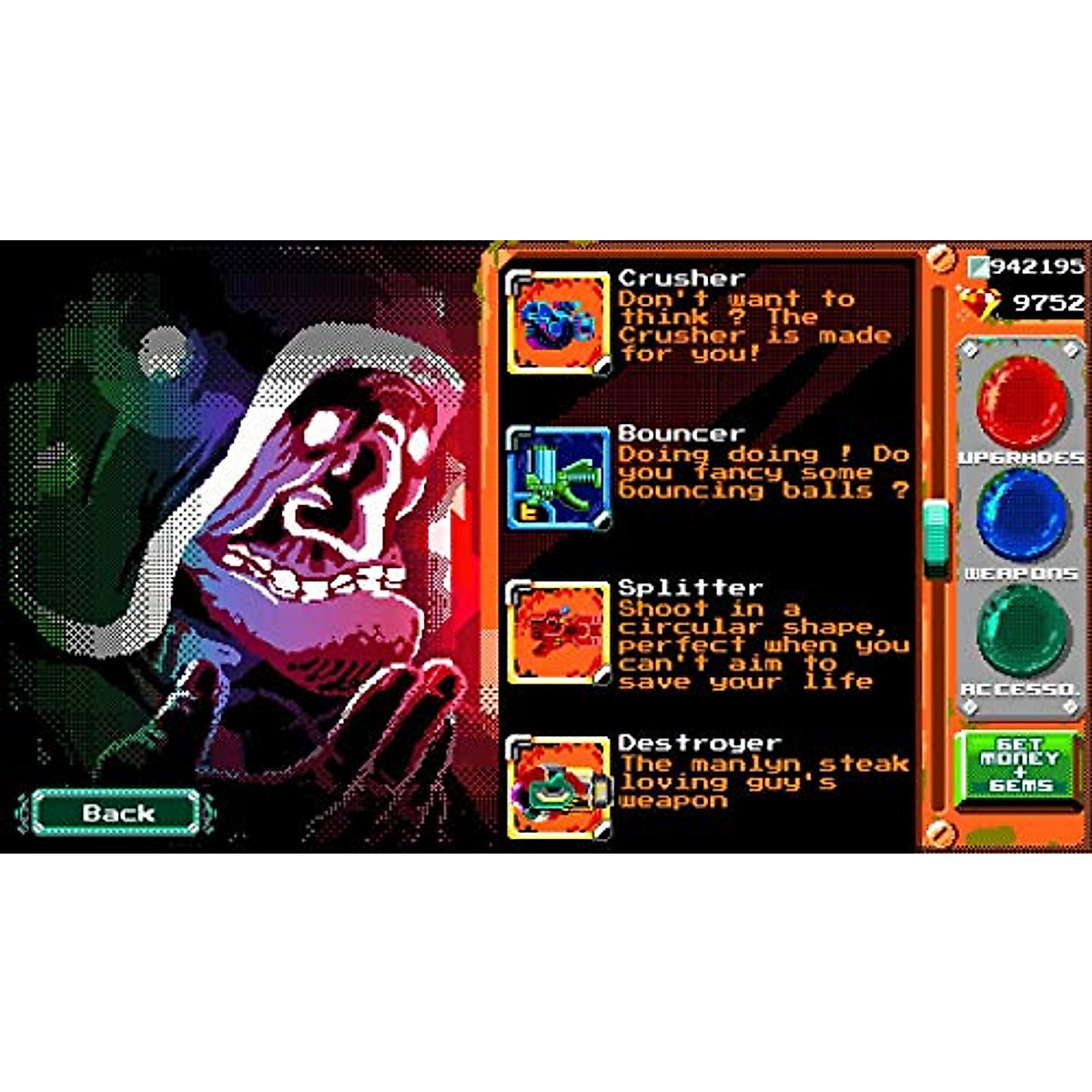 Guns Of Mercy Rangers - Edition Just Limited Switch