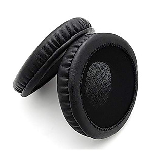 Ear Pads Replacement Foam Ear Cushions Covers Pillow Compatible with Yamaha HPH PRO 400 500 Pro400 Pro500 Headset Headphone