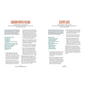 The Complete Guide to Pressure Canning: Everything You Need to Know to Can Meats, Vegetables, Meals in a Jar, and More [Spiral-bound]