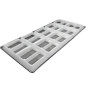 Tray Dividers for Harvest Right Freeze Dryer Trays - Fits Large Trays
