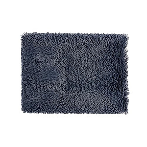 Dog Bed for Crate Dog Beds for Large Dogs Friday Black Deals Today Dog Mat for Crate with Anti-Slip Bottom Anti-Anxiety Warming Comfy Dog Bed Calming Dog Beds(40 in)