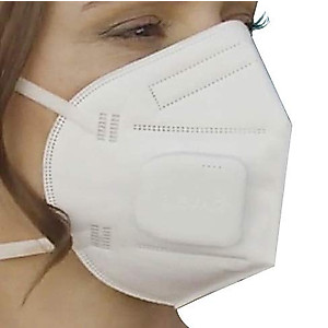 Clevair Mask 3 box set with fan unit, reusable and rechargeable