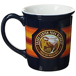 Pendleton Unisex National Park Coffee Mug Grand Canyon One Size