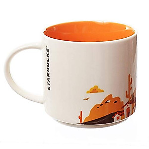 Phoenix You Are Here Collection Mug (011024664)