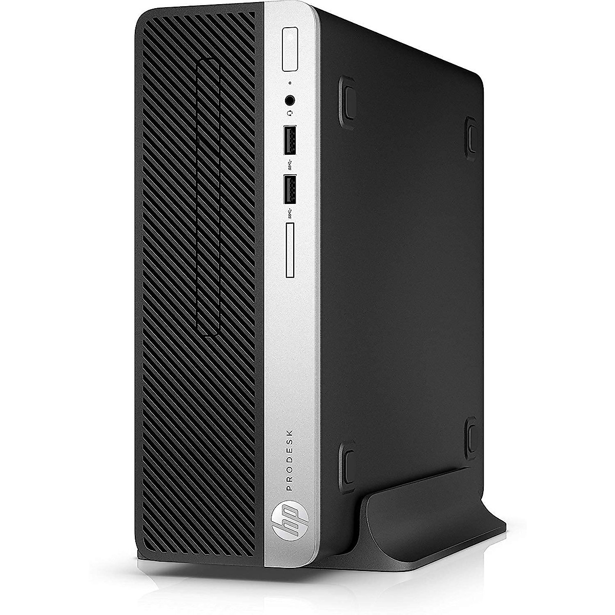 HP ProDesk 400 G5 SFF Business Desktop (i5-8500, 128GB SSD, 8GB RAM) Windows 10 Pro (Renewed)