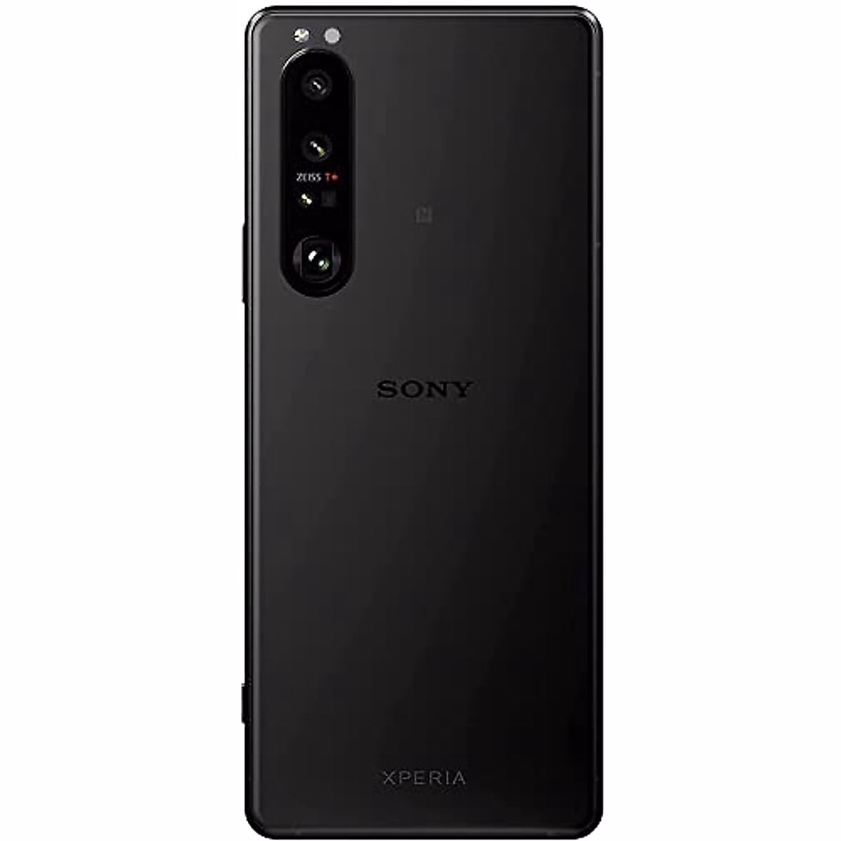Sony Xperia 1 III XQ-BC72 5G Dual 512GB 12GB RAM Factory Unlocked (GSM Only | No CDMA - not Compatible with Verizon/Sprint) International Version – Frosted Black