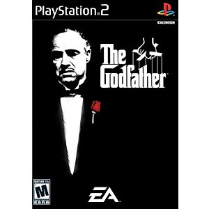 Godfather - PlayStation 2